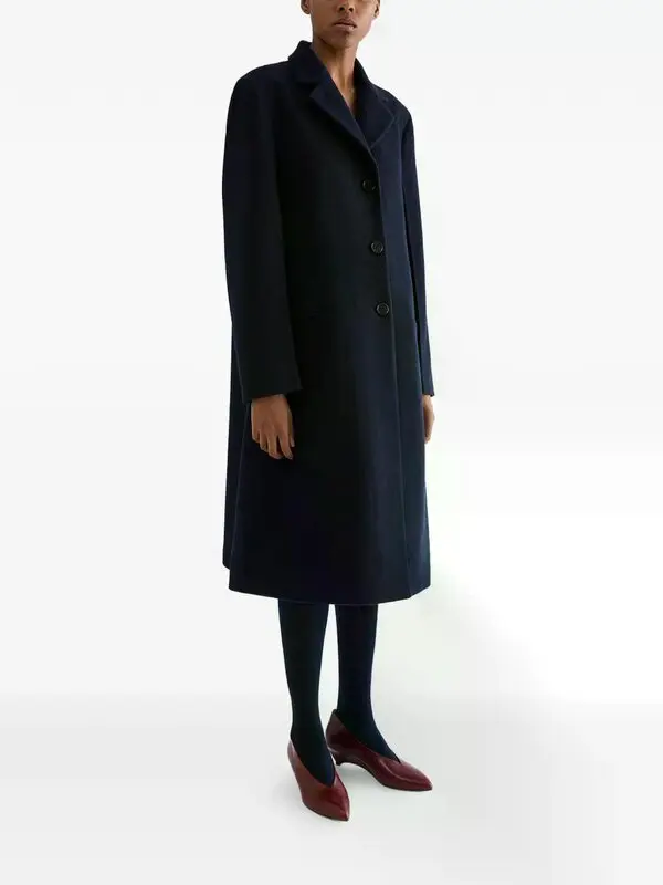 JIL SANDER Long-sleeves Coat