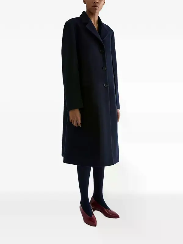 JIL SANDER Long Sleeves Coat