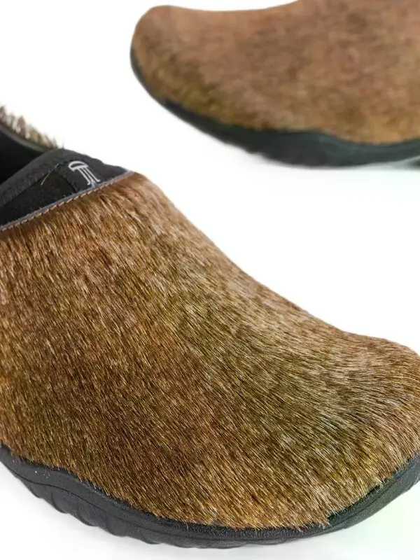 DEMON Dalmara Gaiter Fur Sneakers
