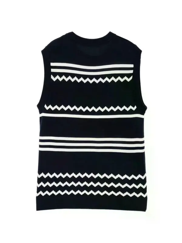 Cynthia Rowley Ziggy Knit Tank Top