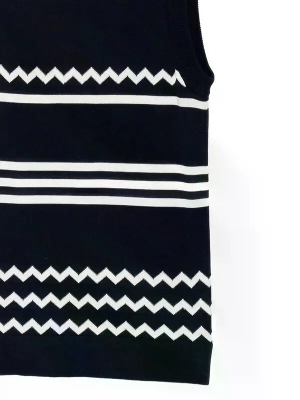 Cynthia Rowley Ziggy Knit Tank Top