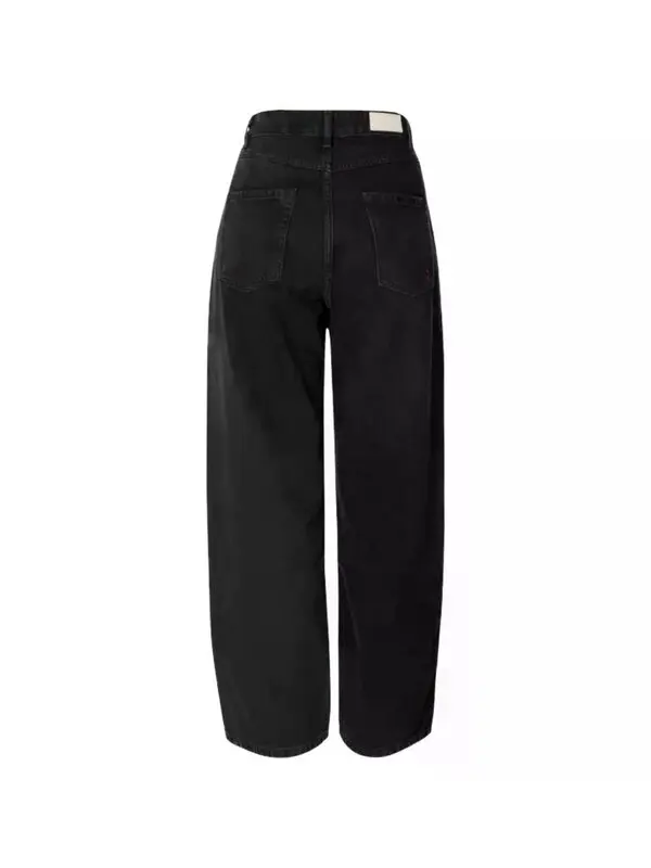 ICON DENIM LOS ANGELES Poppy Wide-leg Jeans