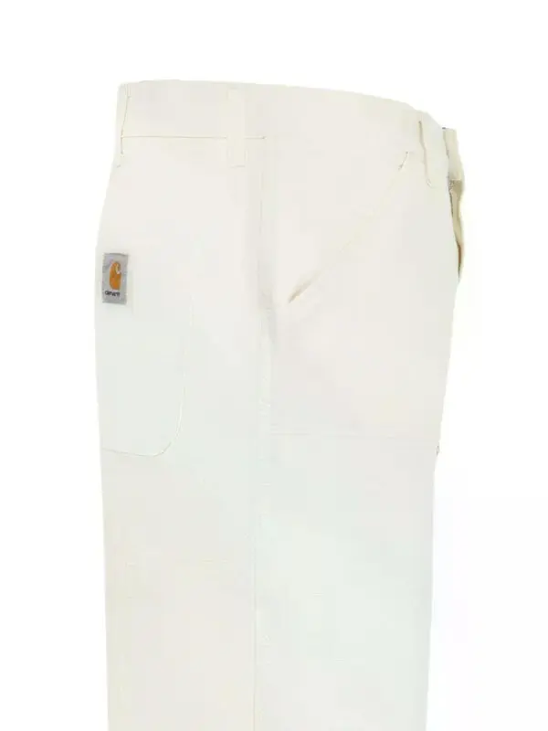 Carhartt Work In Progress Double Knee Straight-leg Trousers