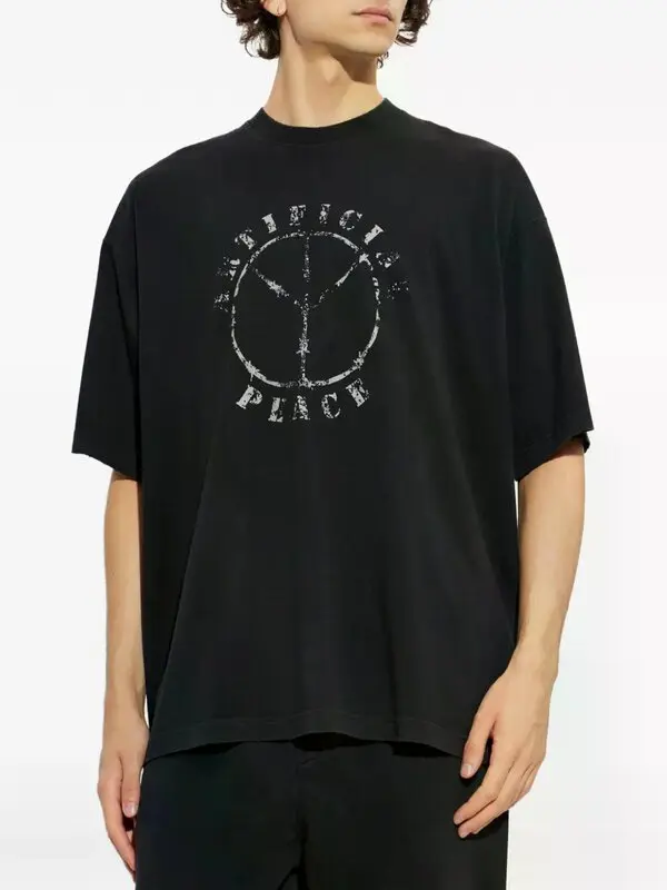 Vetements Graphic-print T-shirt