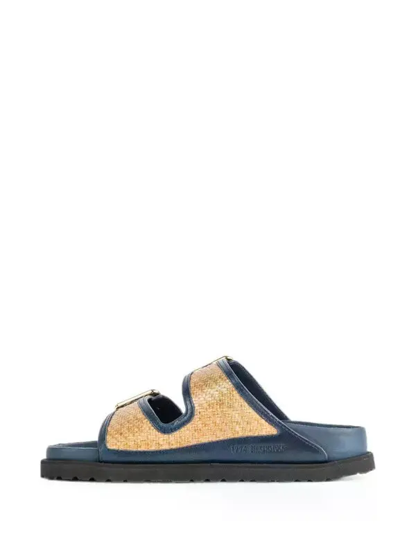 BIRKENSTOCK Arizona Raffia Sandals