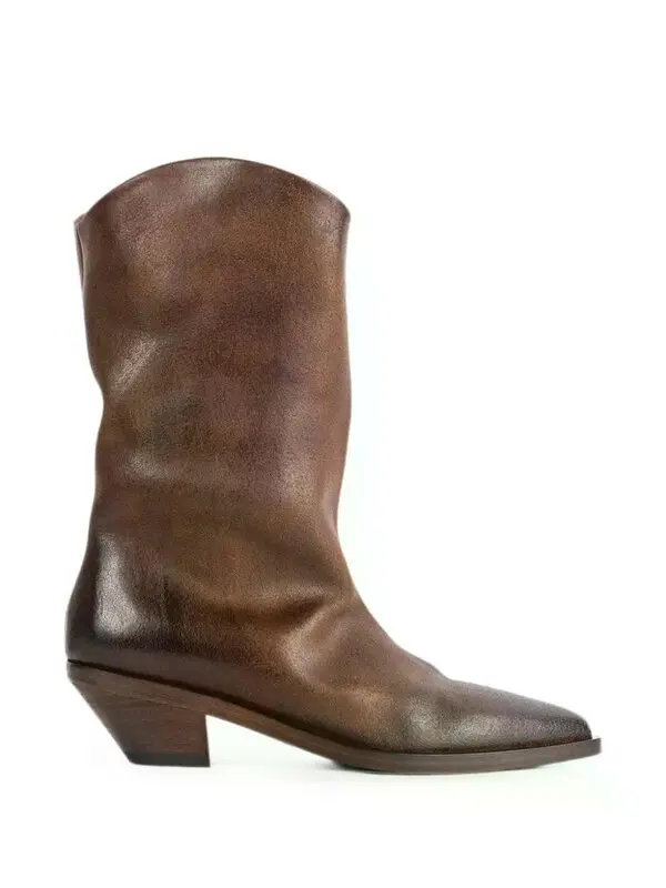 Marsèll Stuzzichello Pointed-toe Boots
