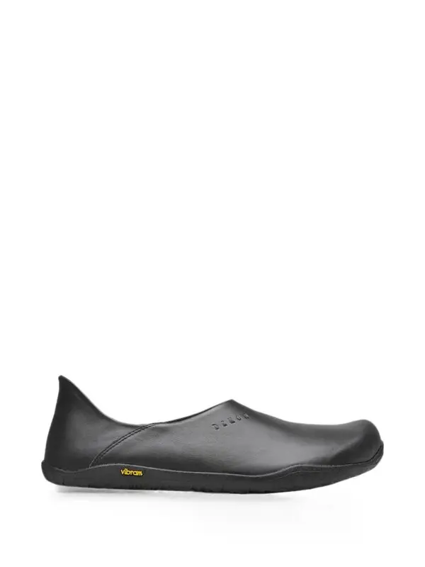 DEMON Dalmara Slip-on Sneakers - Black