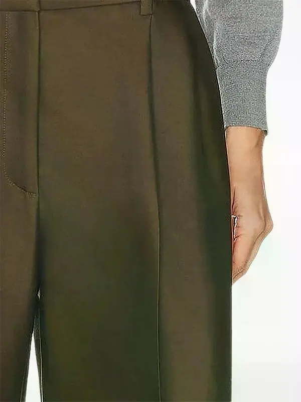 Khaite Auggie Shorts