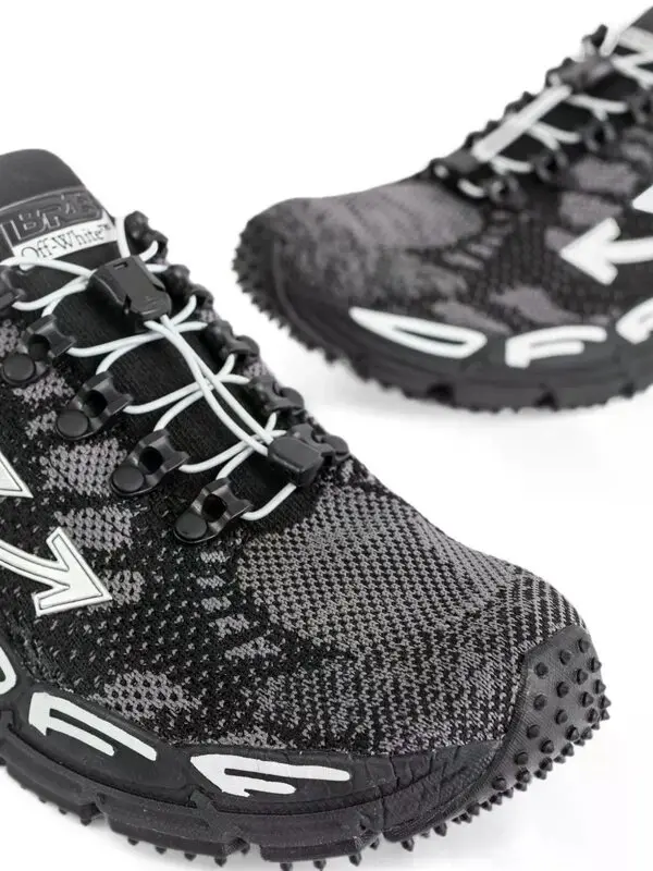 Off-White Be Right Back Knit Trainers