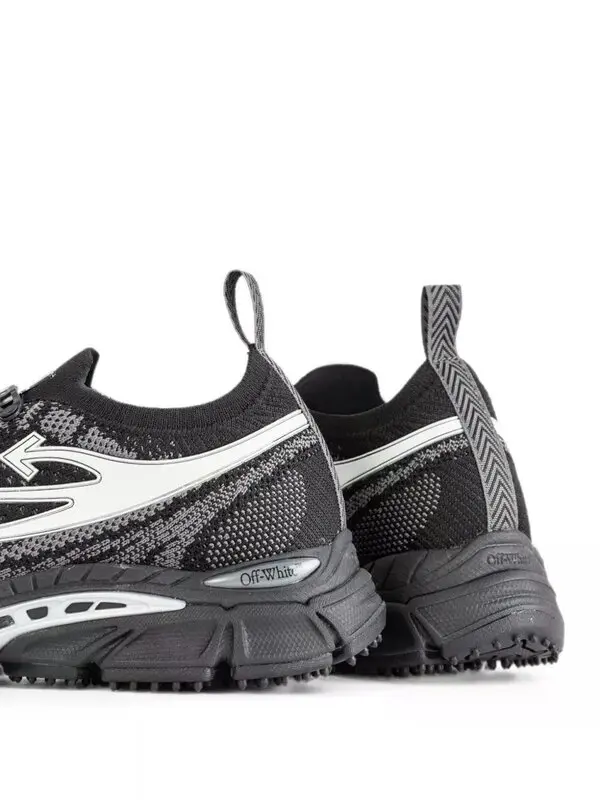 Off-White Be Right Back Knit Trainers