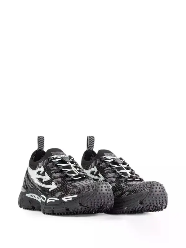 Off-White Be Right Back Knit Trainers