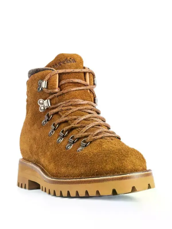 Church's Lace-up Suede Boots