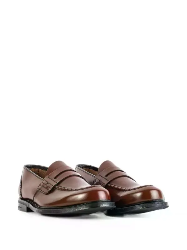 Church's Farsley 2.0 Leather Penny Loafers