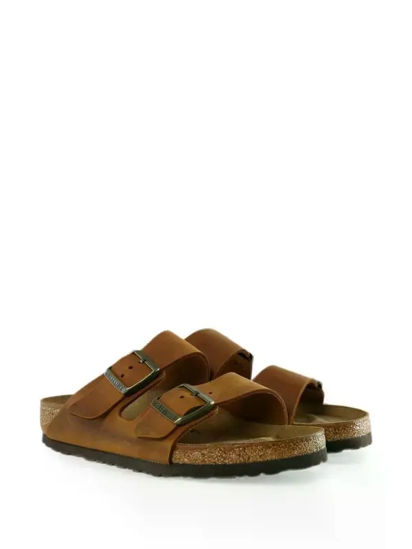 BIRKENSTOCK Arizona Buckle-fastening Sandals