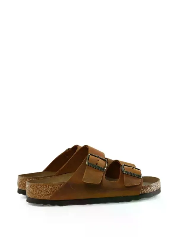 BIRKENSTOCK Arizona Buckle-fastening Sandals