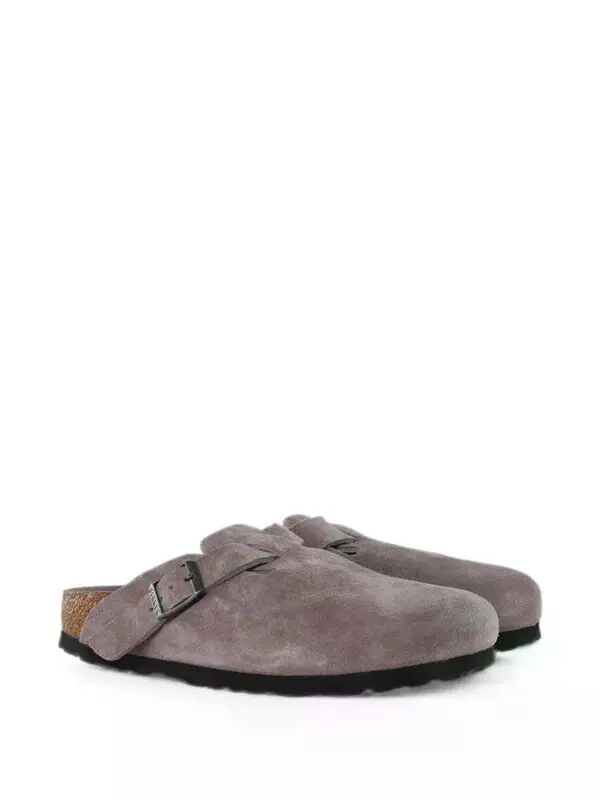 BIRKENSTOCK Boston Buckle-fastening Sandals