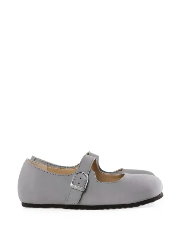 BIRKENSTOCK Santa Clarita Mary Jane Shoes - Purple