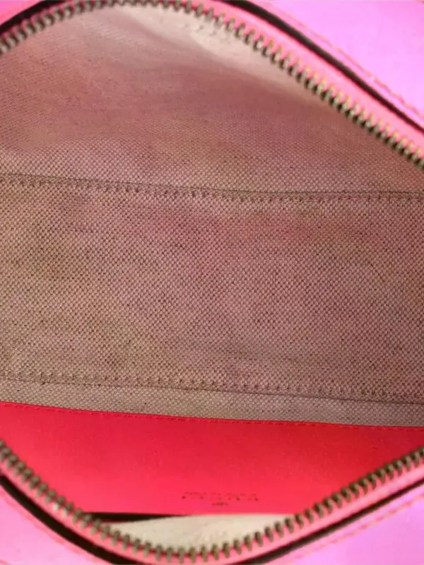 Gucci Ophidia Convertible Camera Bag Gg Coated Canvas With Leather
