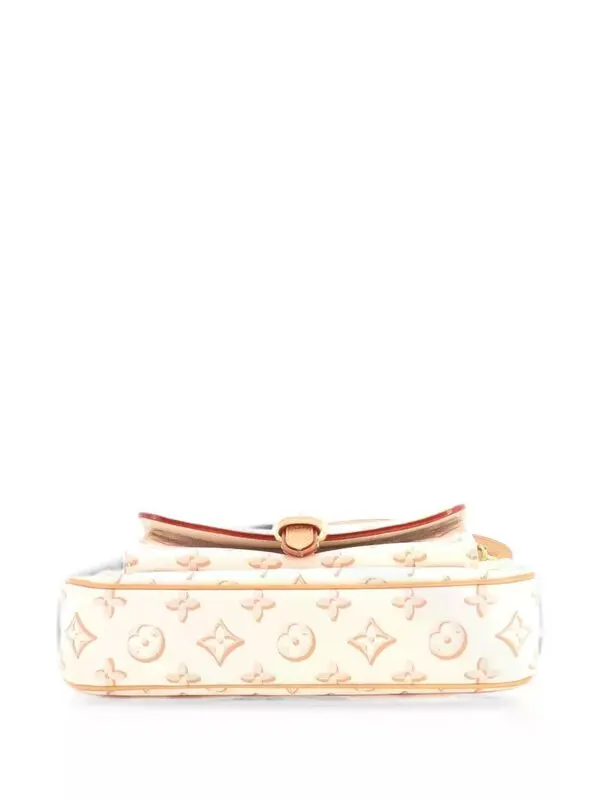 LOUIS VUITTON Maxi Multi Pochette Accessoires Fall For You Monogram Canvas Shoulder Bag