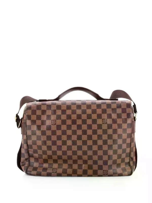 LOUIS VUITTON Broadway Damier Crossbody Bag