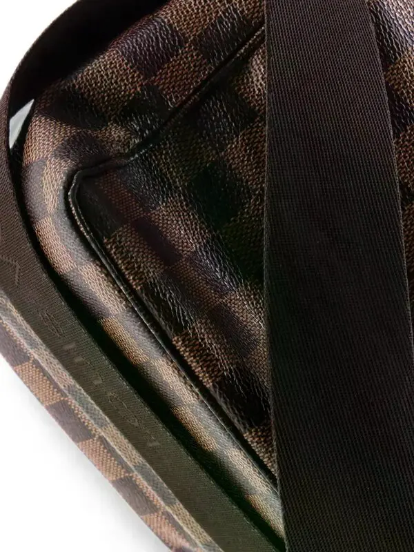 LOUIS VUITTON Broadway Damier Crossbody Bag
