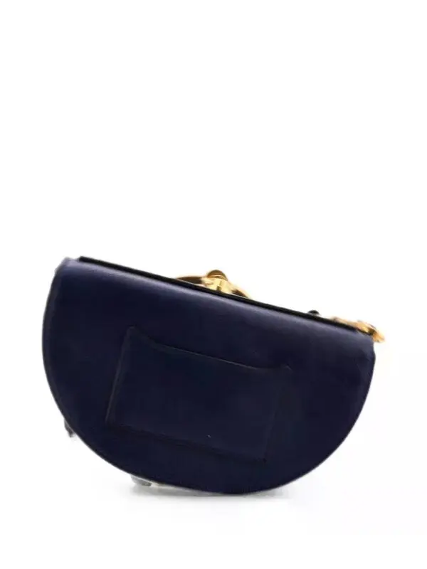 Chloé Nile Leather Mini Crossbody Bag