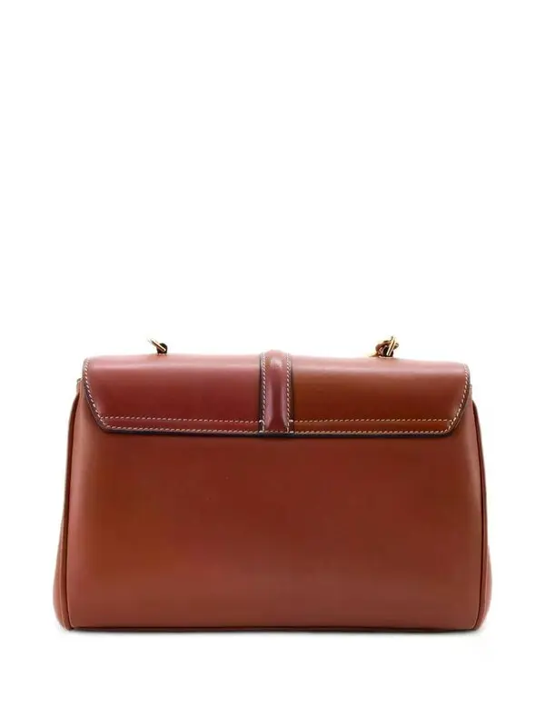 Celine Soft 16 Shoulder Bag - Brown