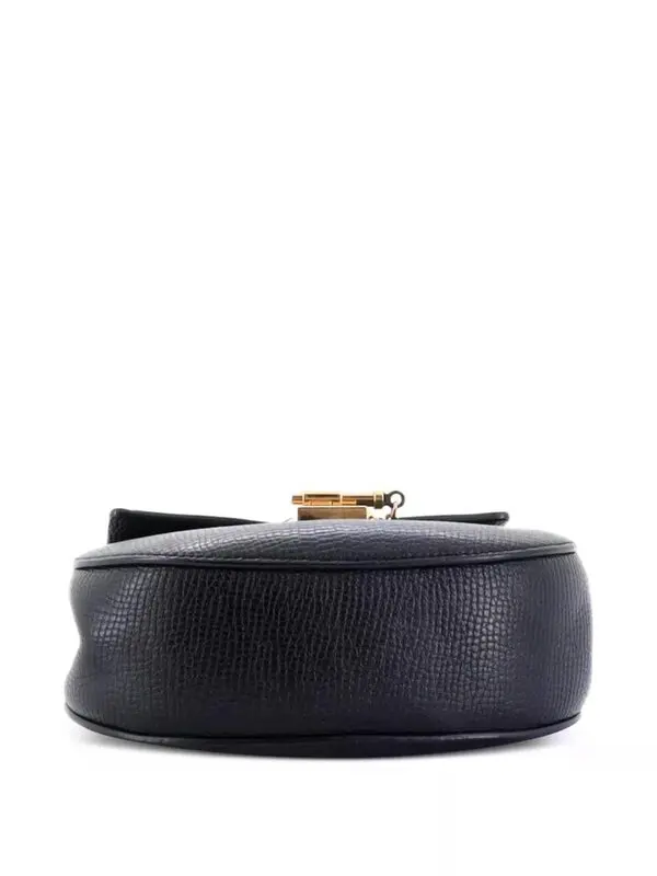 Chloé Drew Leather Mini Crossbody Bag