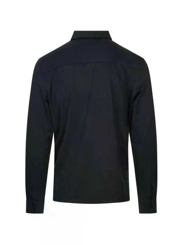 Agnona Long-sleeve Polo Shirt