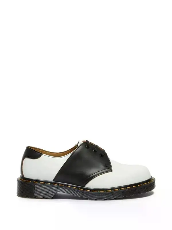 Dr. Martens Derby Shoes - White