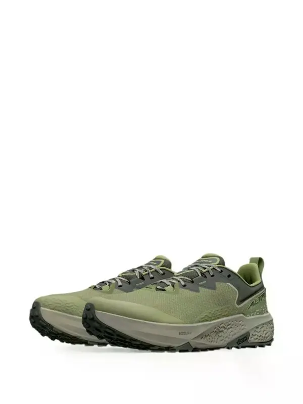 ALTRA Timp 6 Sneakers - Green