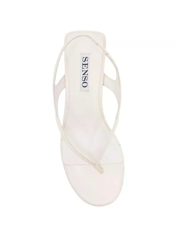Senso 45mm Genesis Sandals - Neutrals
