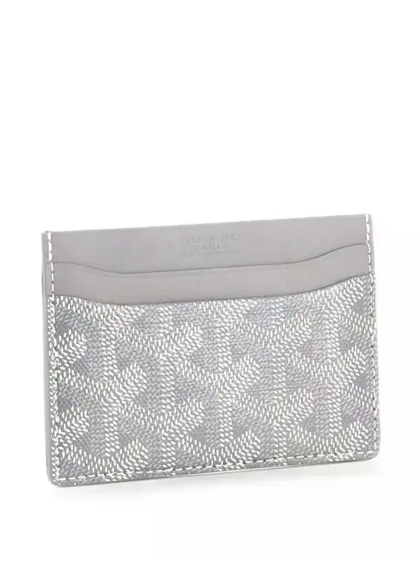 Goyard Saint Sulpice Coated Canvas Card Holder