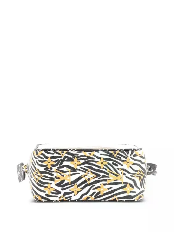 LOUIS VUITTON Limited Edition Jungle Monogram Giant Shoulder Bag