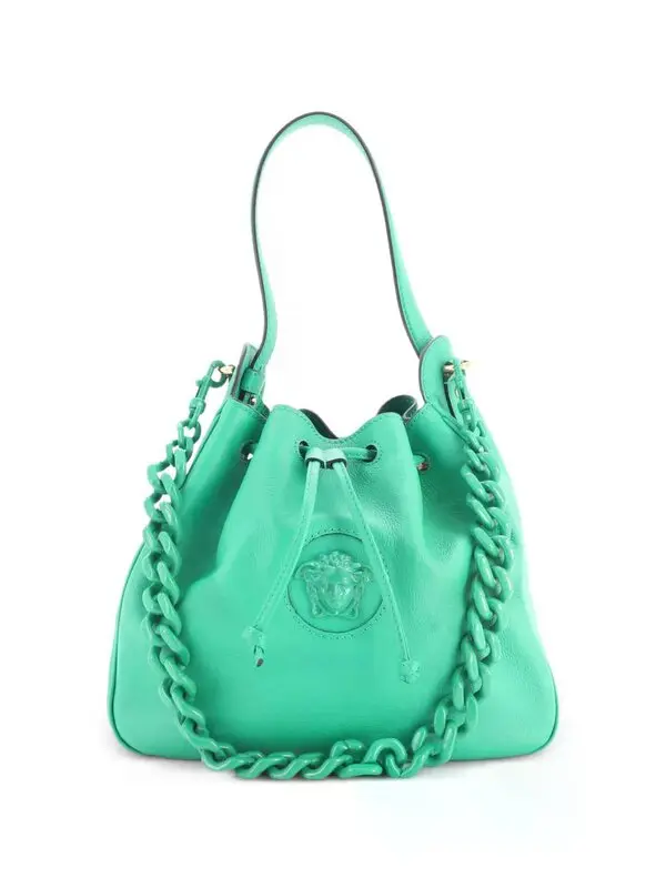 Versace La Medusa Large Hobo Bag