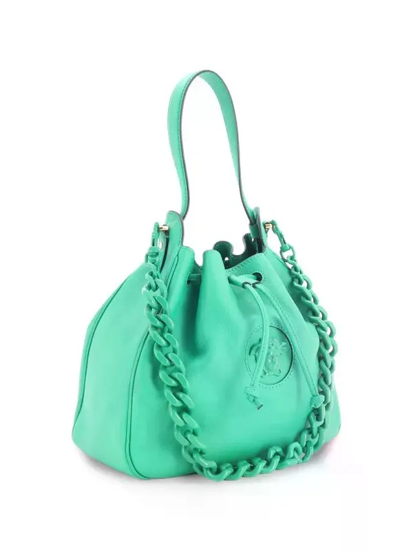 Versace La Medusa Large Hobo Bag