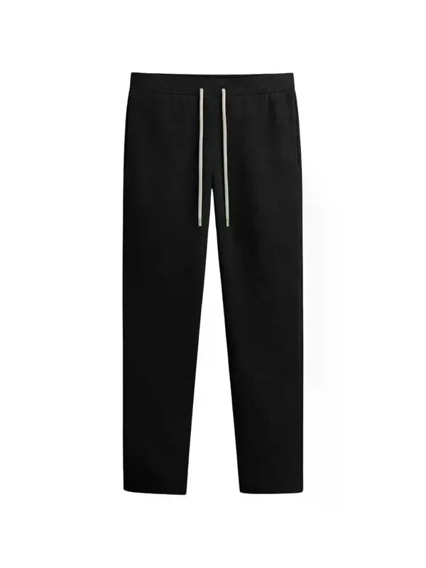 SWEET PANTS Iconic Straight-leg Track Pants
