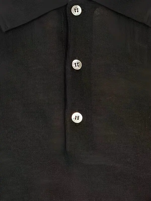 Canali Long-sleeve Polo Shirt