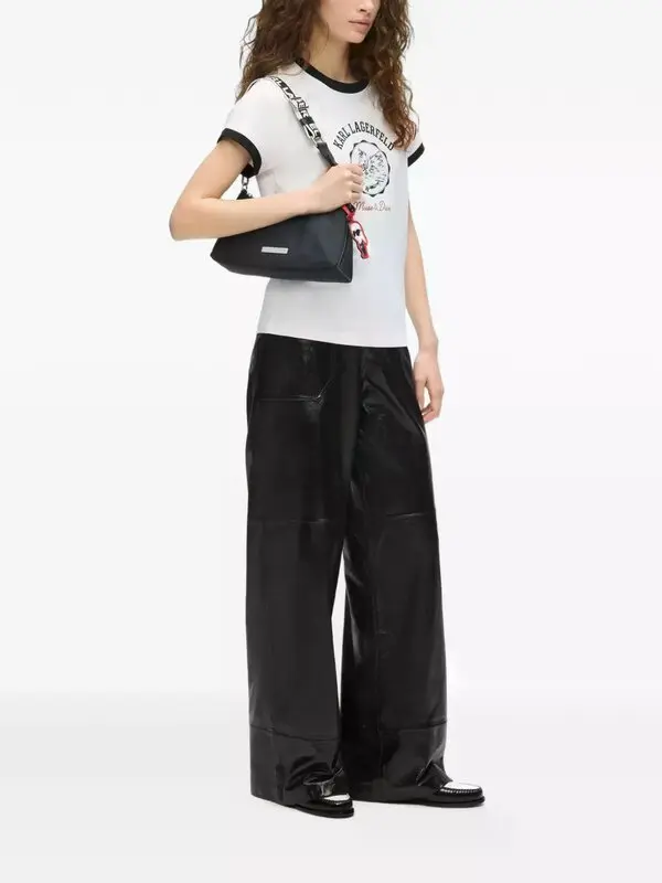 Karl Lagerfeld Ikon Shoulder Bag