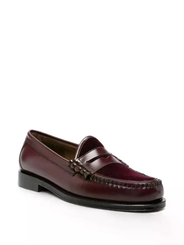 G.H.BASS Weejun Heritage Loafers