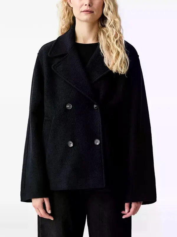 Marc O'polo Double-breasted Coat