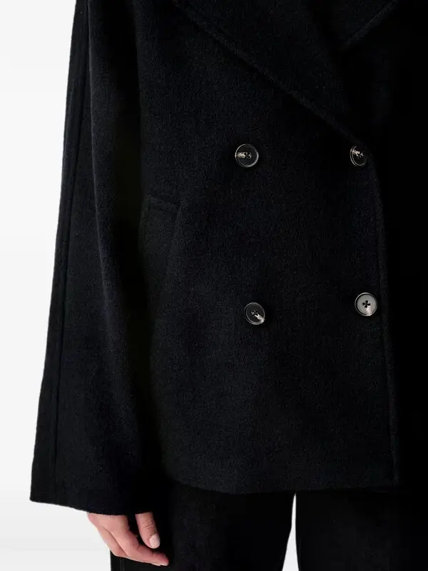 Marc O'polo Double-breasted Coat