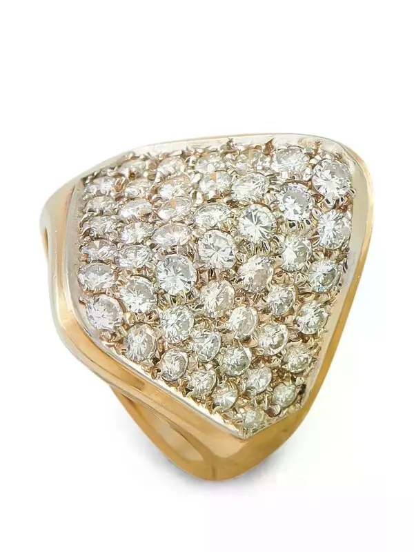 LB EXCLUSIVE Diamond Ring