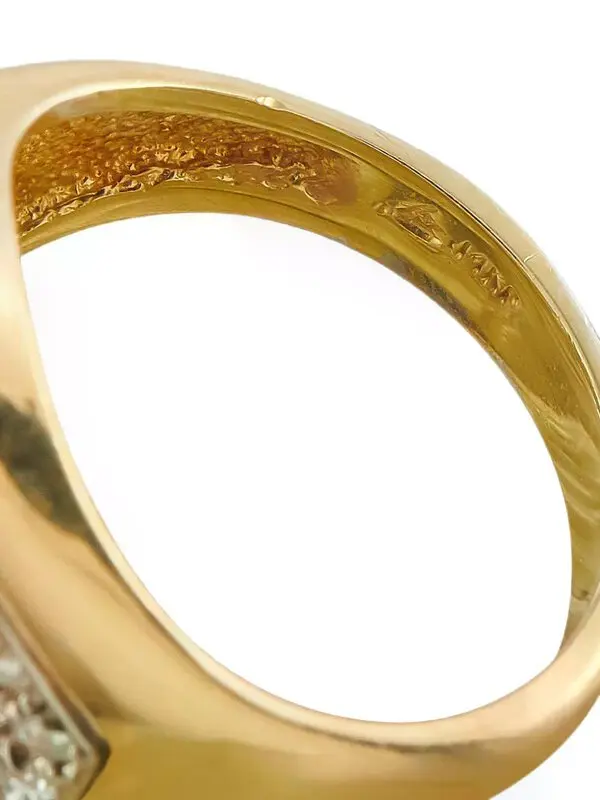 LB EXCLUSIVE Diamond Ring