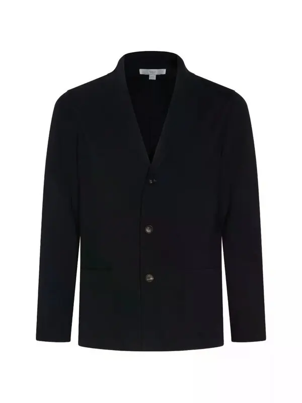 Malo Notched-lapels Single-breasted Jacket