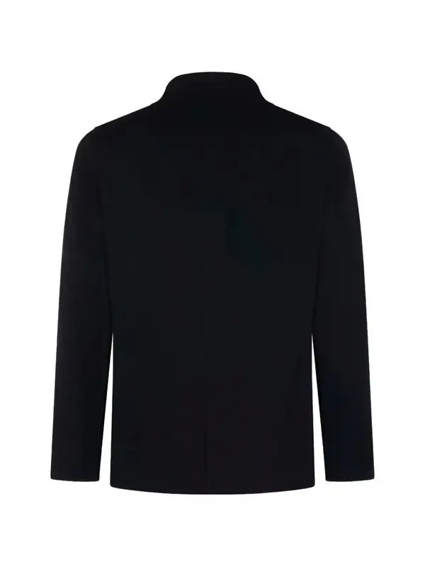 Malo Notched-lapels Single-breasted Jacket