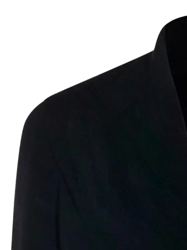 Malo Notched-lapels Single-breasted Jacket