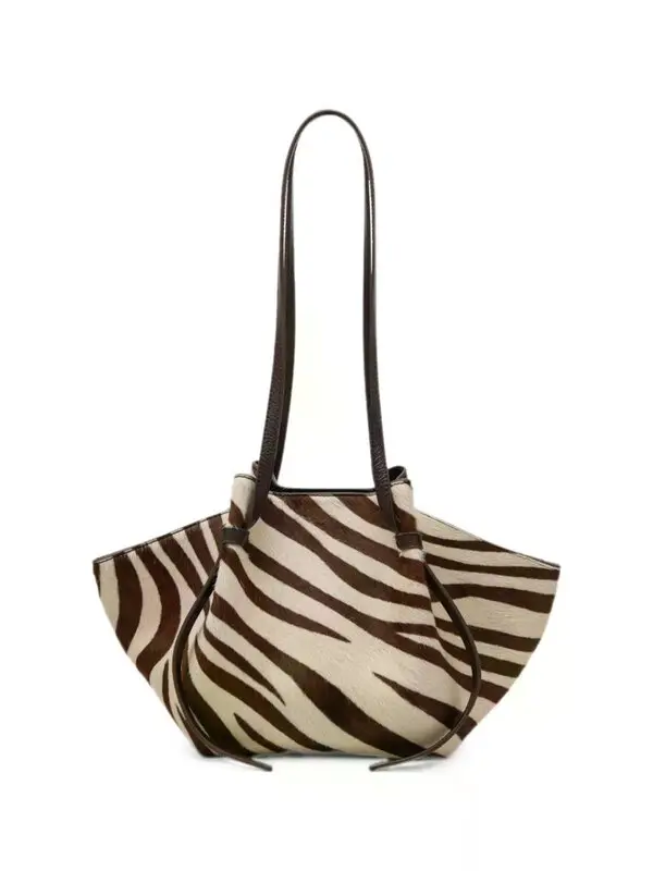 Yuzefi Mochi Leather Shoulder Bag