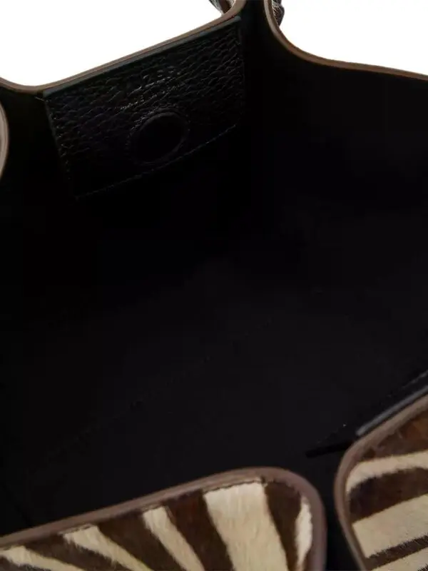 Yuzefi Mochi Leather Shoulder Bag