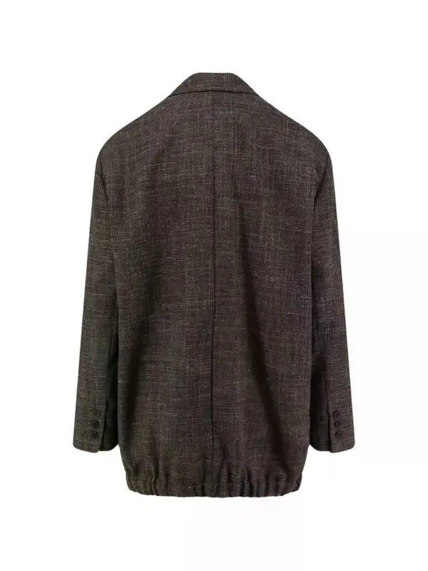 ALYSI Single-breasted Blazer